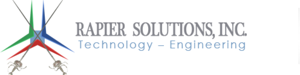 Rapier Home | Rapier Solutions Inc.