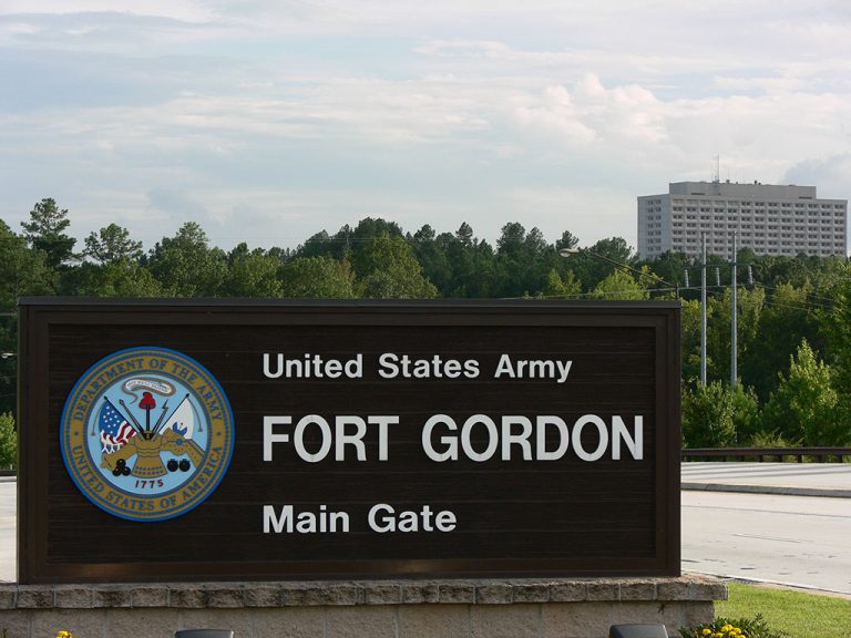 DOT/G3/5/7 Fort Gordon, GA | Rapier Solutions Inc.