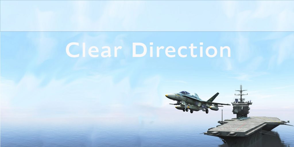 clear-direction | Rapier Solutions Inc.